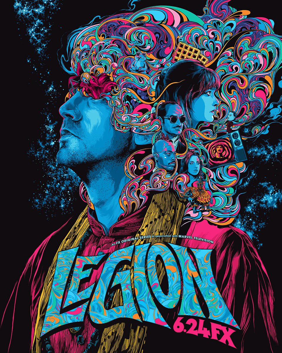 Prints Digital Prints Legion poster etna.com.pe