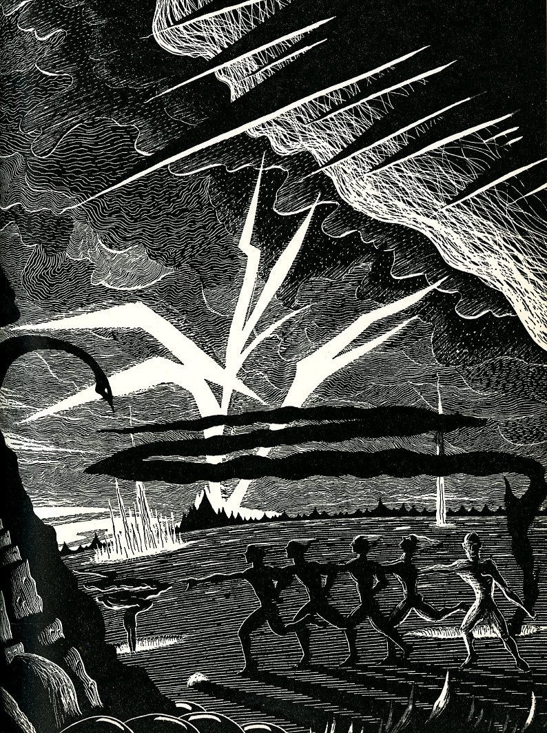 Men Of Other Planets