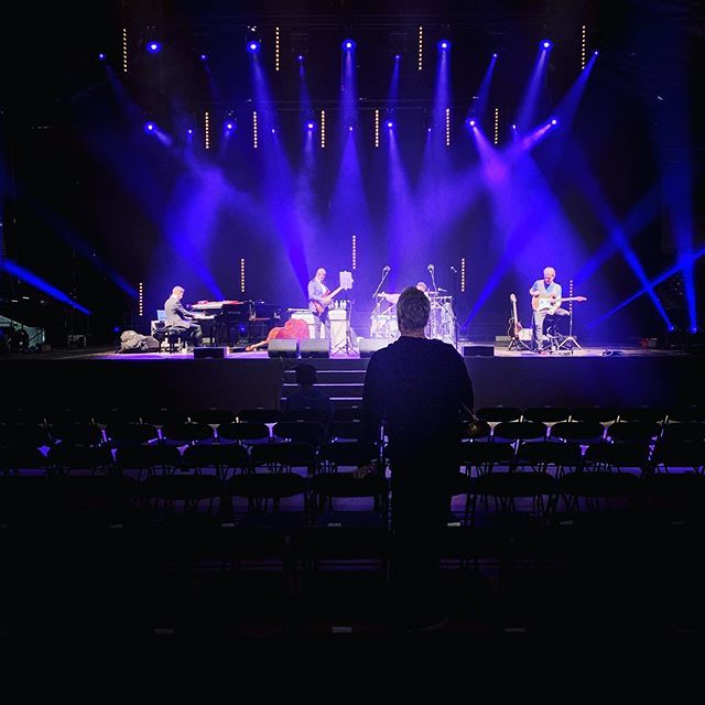 Warsaw, Poland, Torwar, concert May 30, 2019 - CHRIS BOTTI FAN FORUM