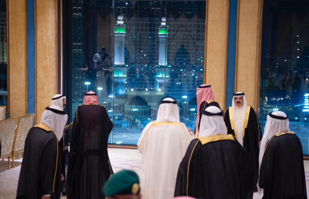 وزارة الخارجية 🇸🇦 On Twitter صور جانب من انعقاد أعمال قمة قادة دول