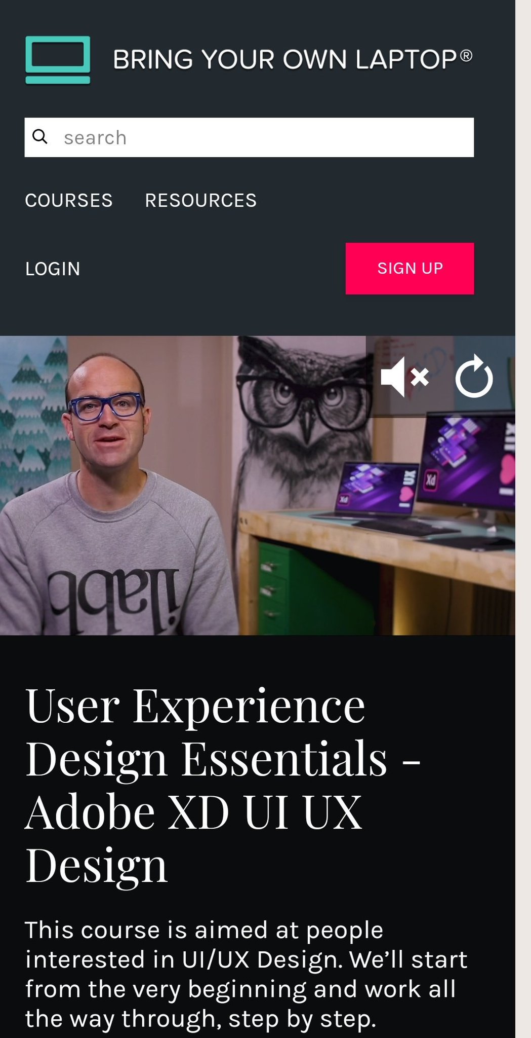Rami Almalki || مصمم on Twitter: ". الحمد لله للتو انهيت كورس : User Experience Design ...