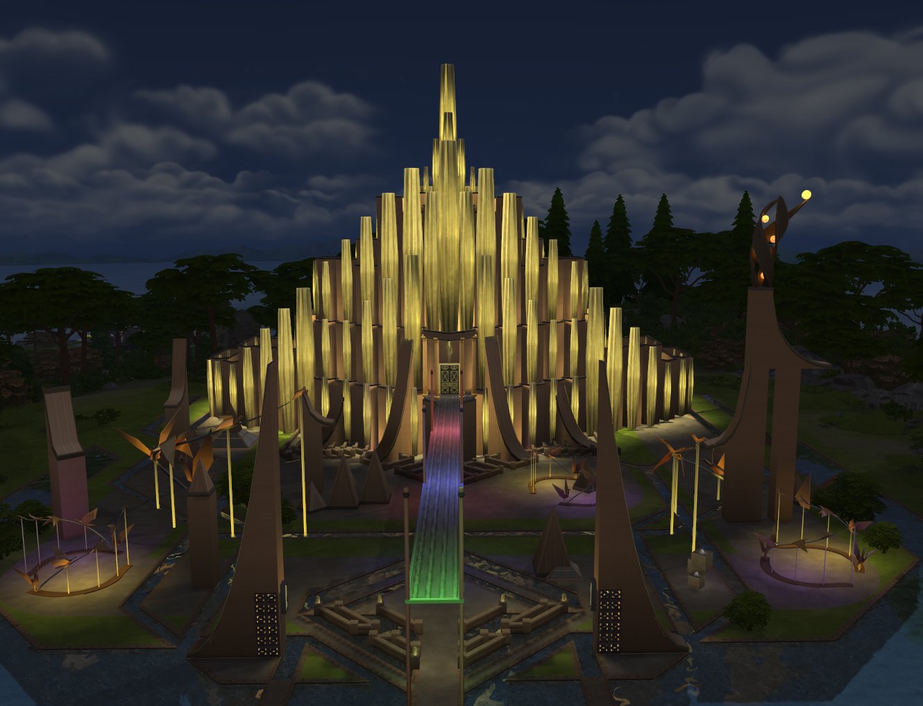 Asgard Minecraft