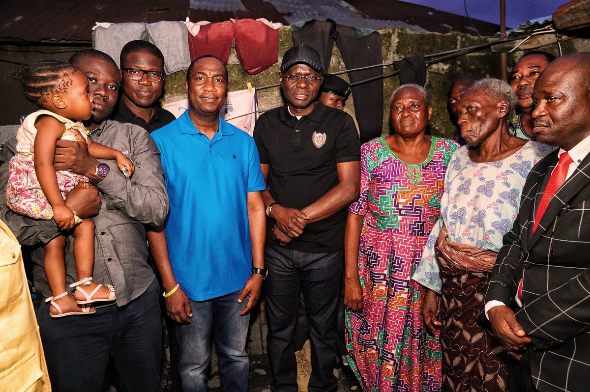 The New 3 Wise Men In Lagos. PICS - Politics (3) - Nigeria