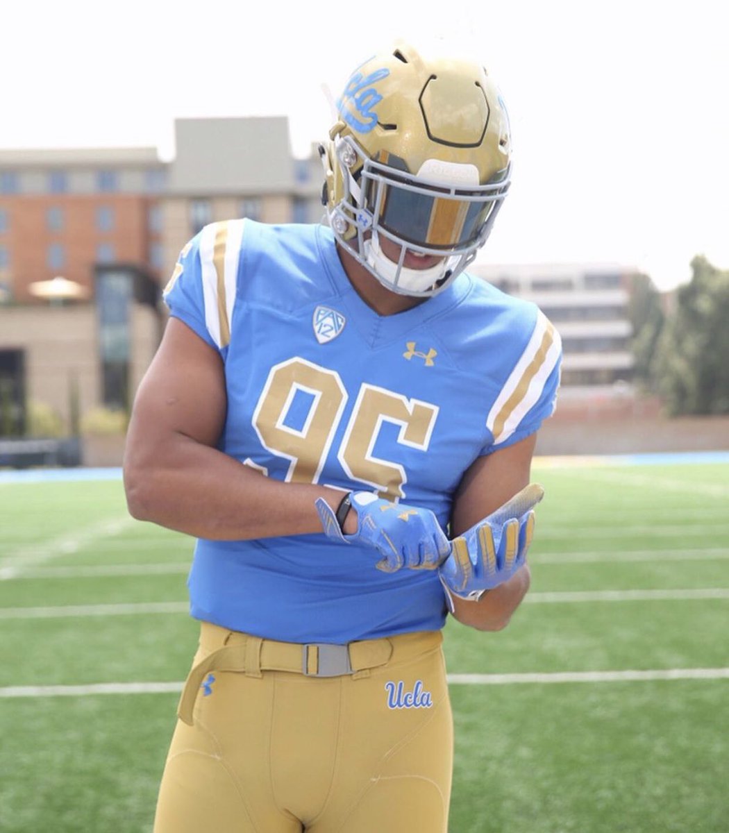 Illinois State LB Jason Harris grad transfers to UCLA : r/CFB