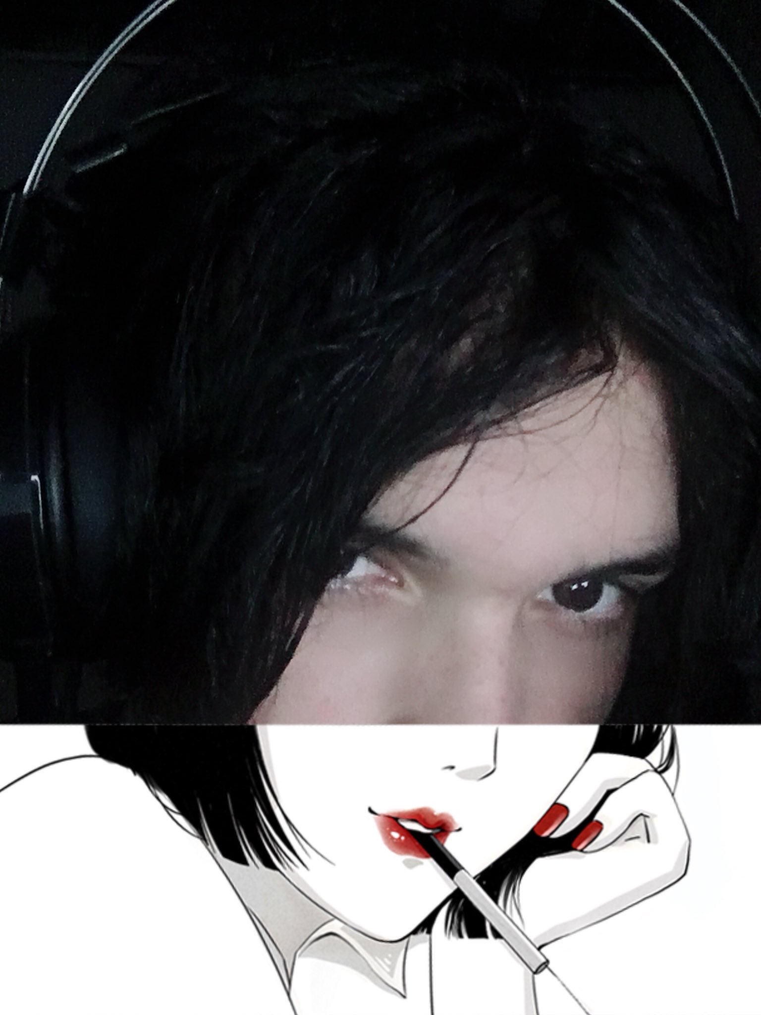 meiaum on Twitter: "SÓ PRA AVISAR QUE AMANHÃ Tem live de 24 HORAS COM O @feeeelps e @MarquesZero ...