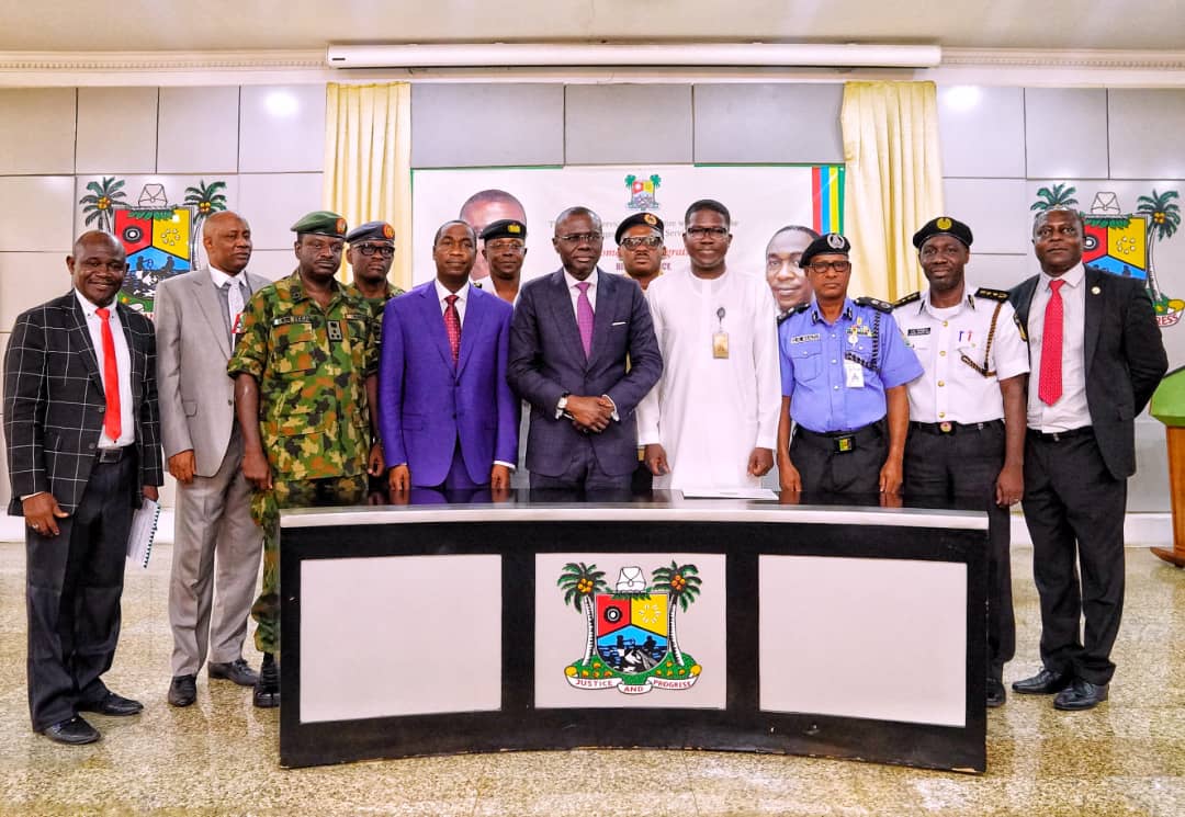 The New 3 Wise Men In Lagos. PICS - Politics (3) - Nigeria