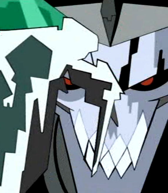 Skeleton King Super Robot Monkey