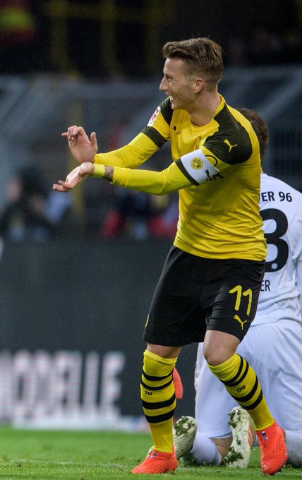 Marco Reus's Birthday Celebration | HappyBday.to