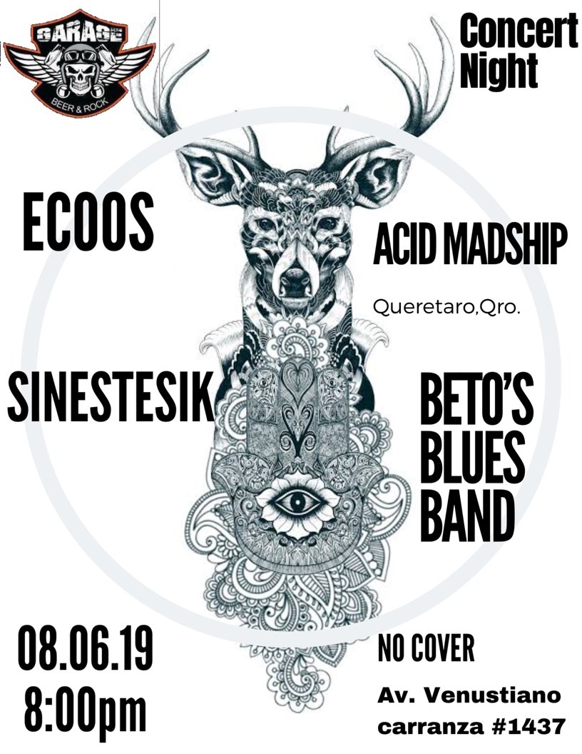 Acid Madship (@AcidMadship) | Twitter