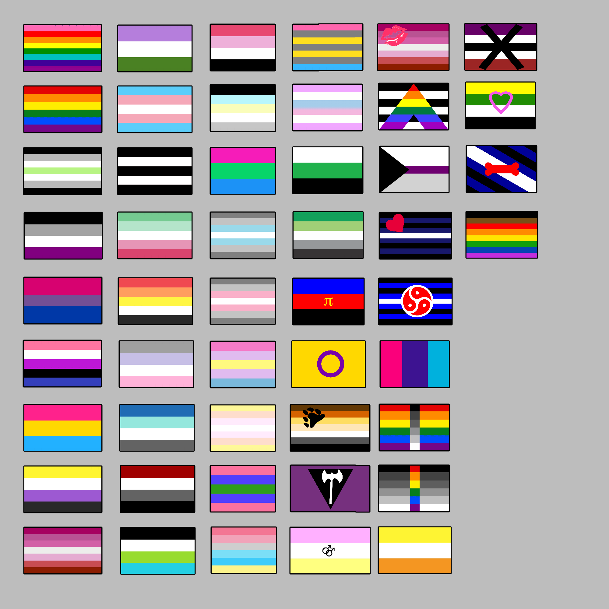 Pride is Right Around the Corner! by Shrineheart on DeviantArt