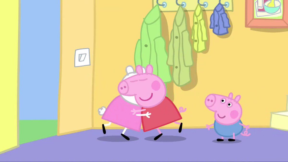 Peppa Pig Suzy Sheep