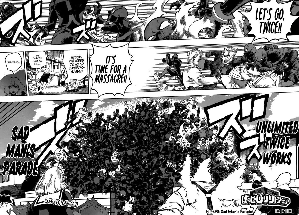 「TAJUU KAGE BUSHIN NO JUTSU 」Ima (commissions open)🍉☀️🌘の漫画