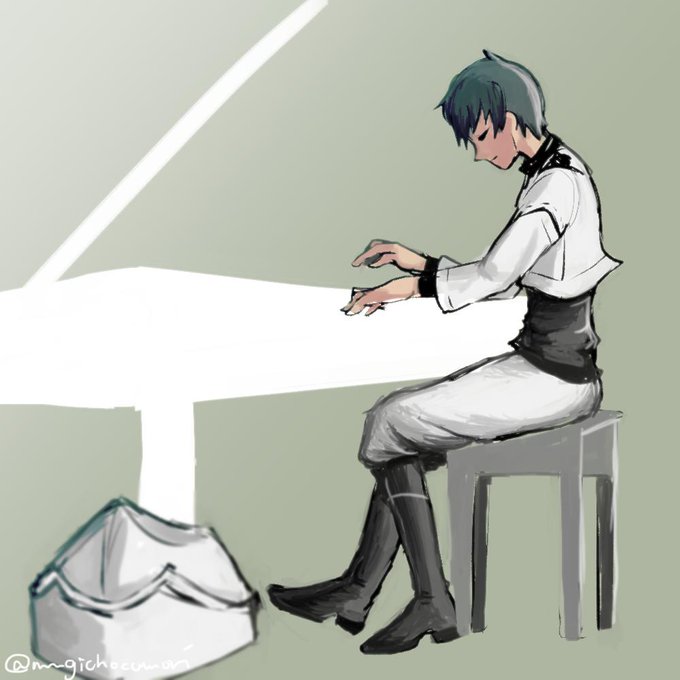 「47ts 佐さん 」|麥千代籠のイラスト