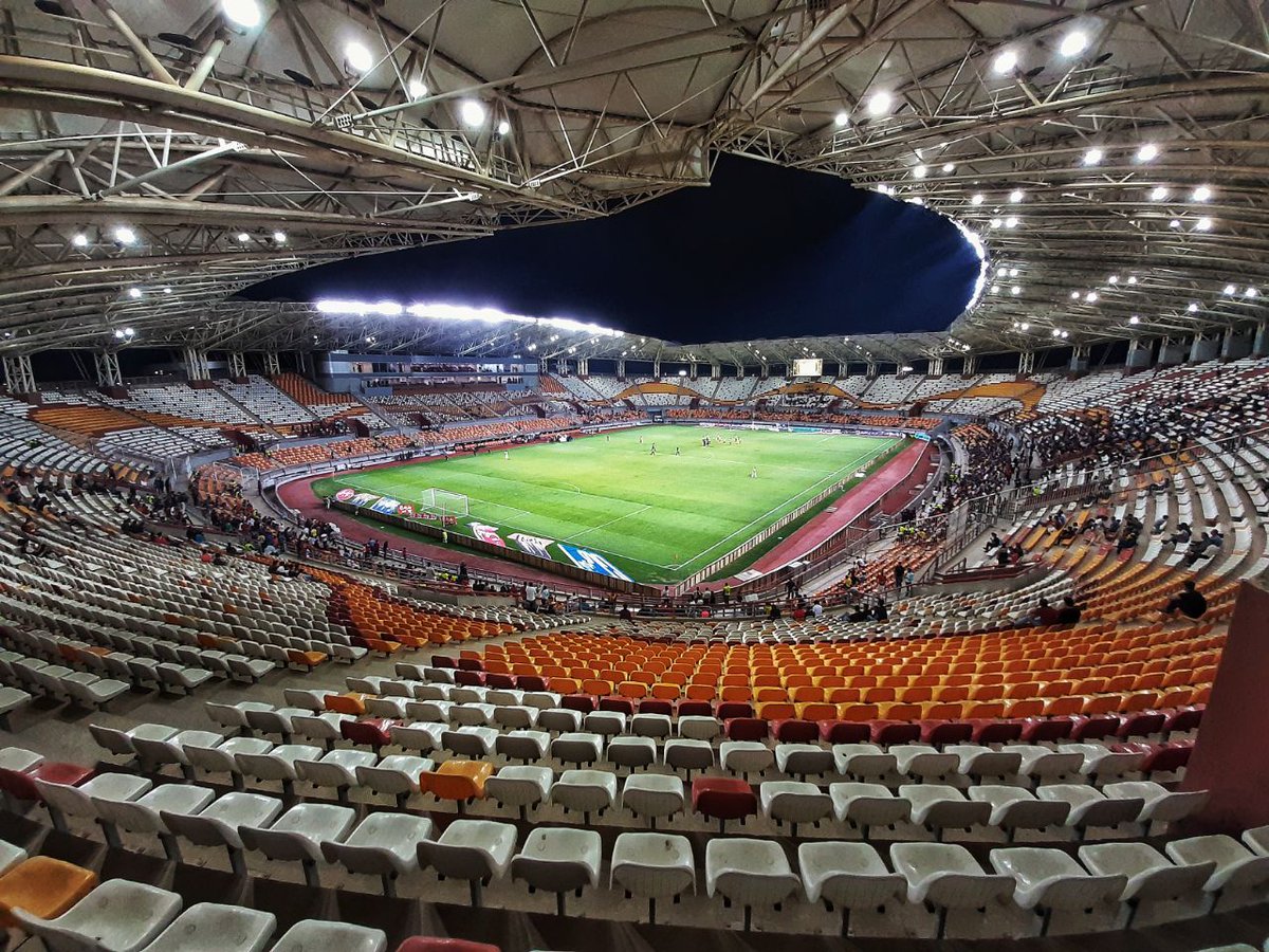 AHVAZ - New Foolad Stadium (27,501) | SkyscraperCity Forum