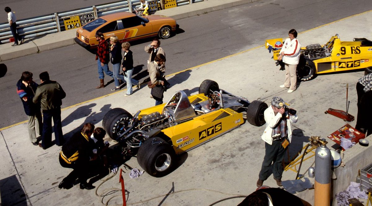 ATS (Gunther Schmidt), Histoire de la marque - Page 4 - Autodiva