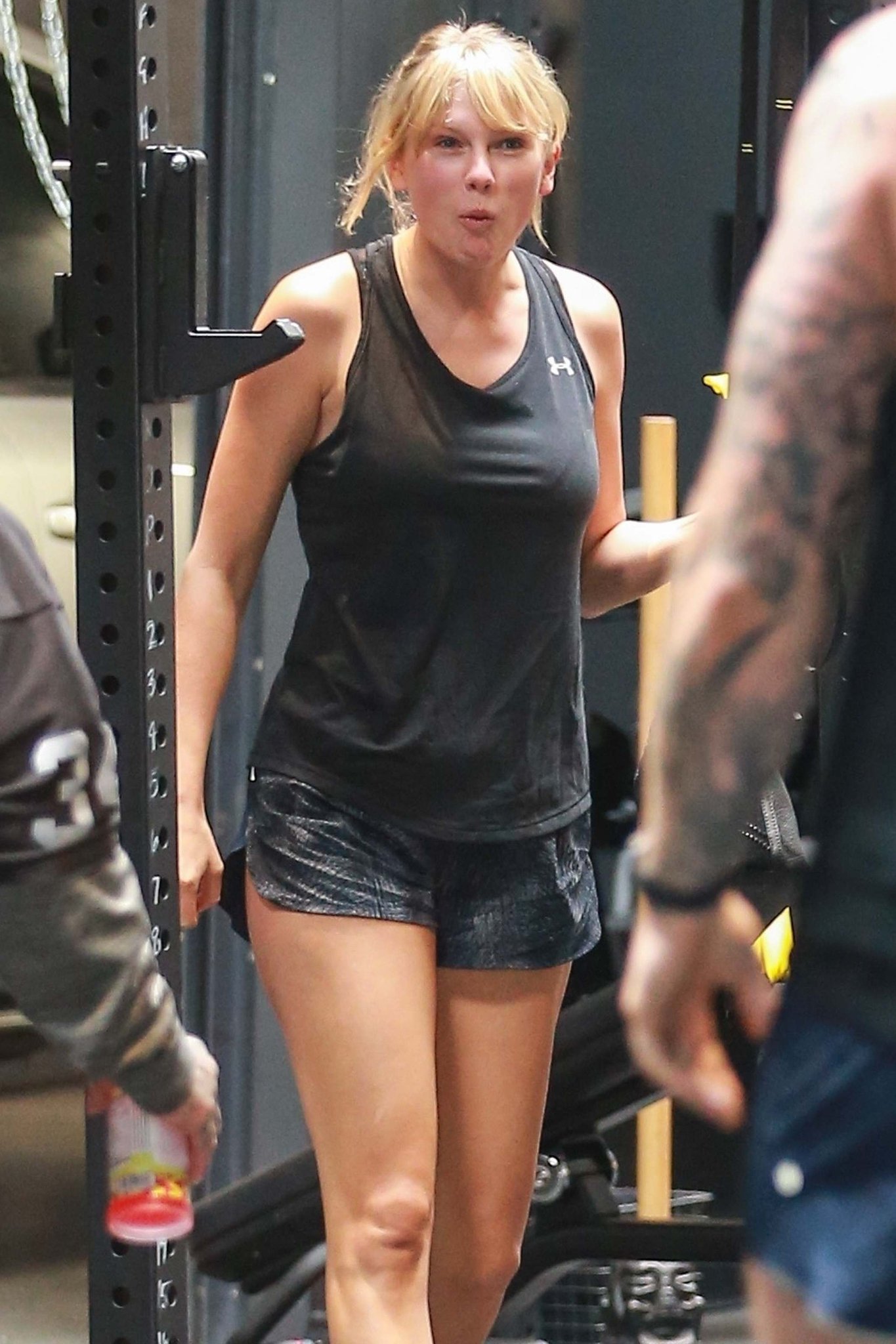 Taylor Swift Gym