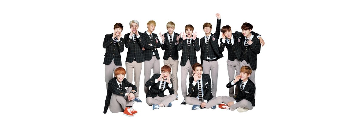 Exo Wolf Twitter Header