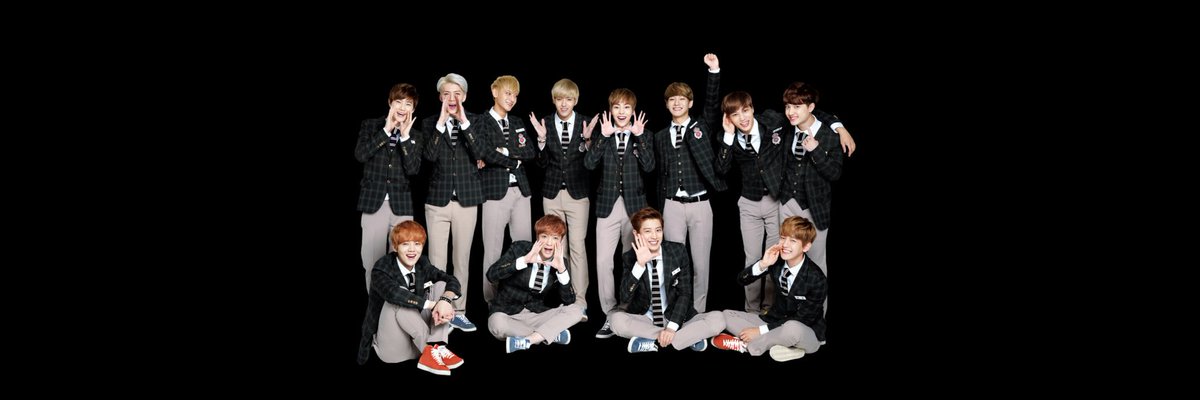 Exo Wolf Twitter Header