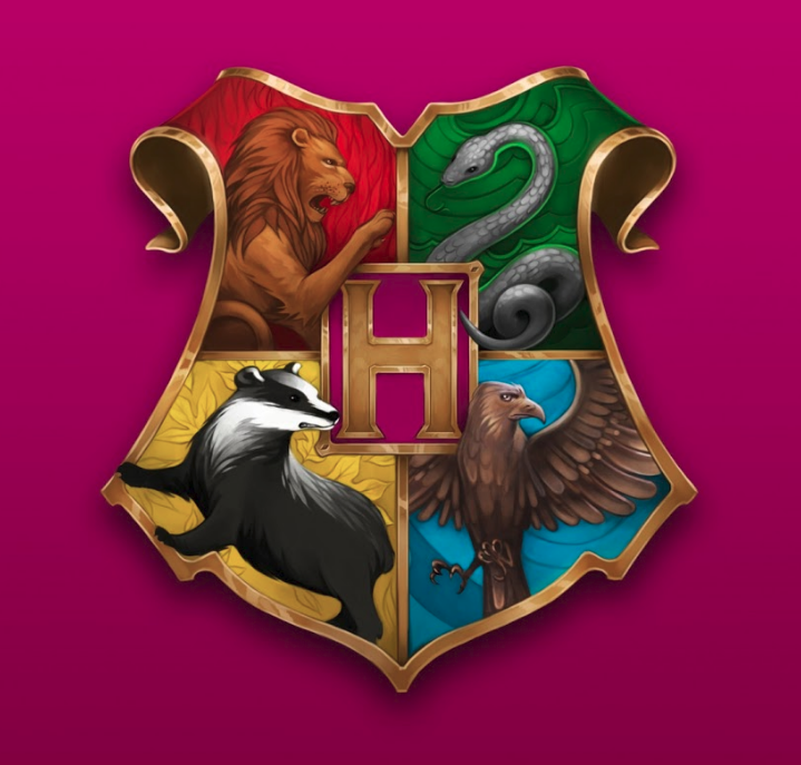 Hogwarts Crest Pottermore Harry Potter Ravenclaw Quidditch Team