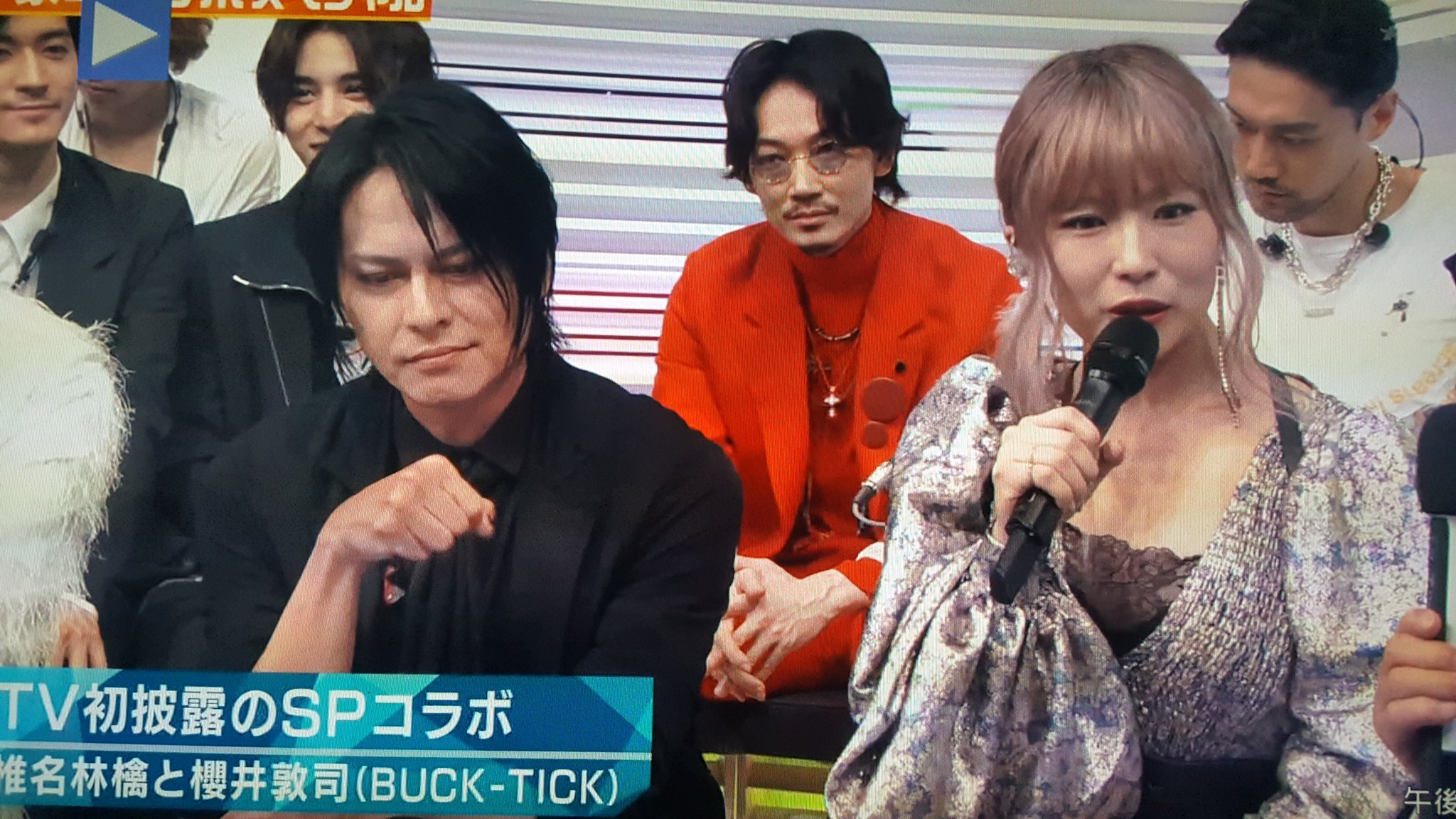 BUCK∞TICK🌹櫻井敦司♥あっちゃん永遠に愛してます💗Aika🌹 on BUCK∞TICK🌹櫻井敦司♥あっちゃん永遠に愛してます💗Aika🌹 on
