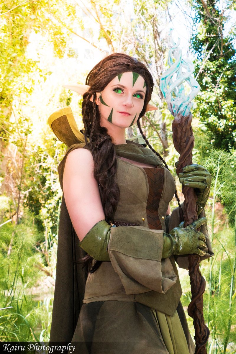 Nissa Cosplay