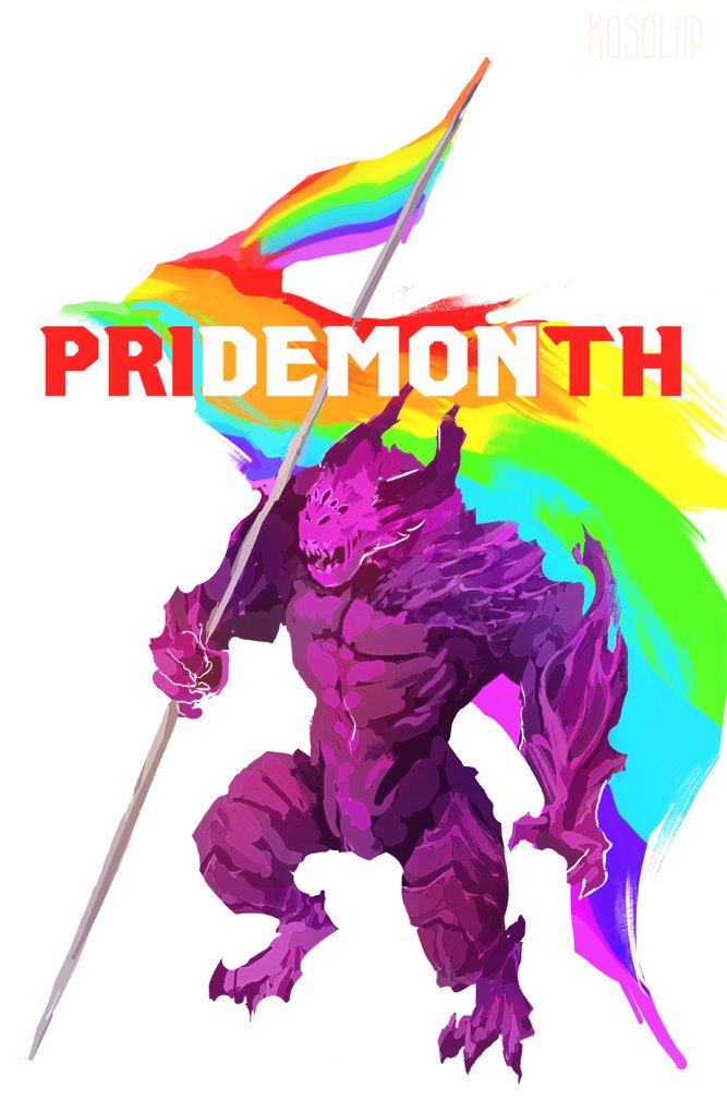 Demon Of Pride