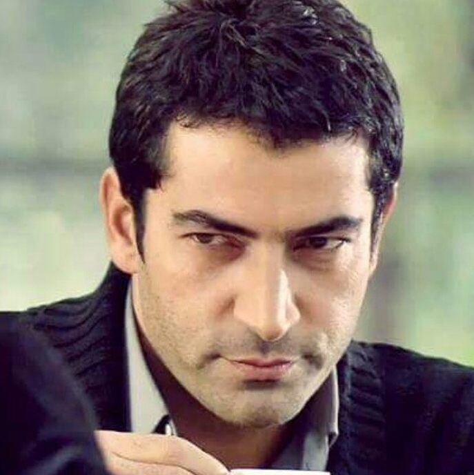 Kenan Turkish Actor