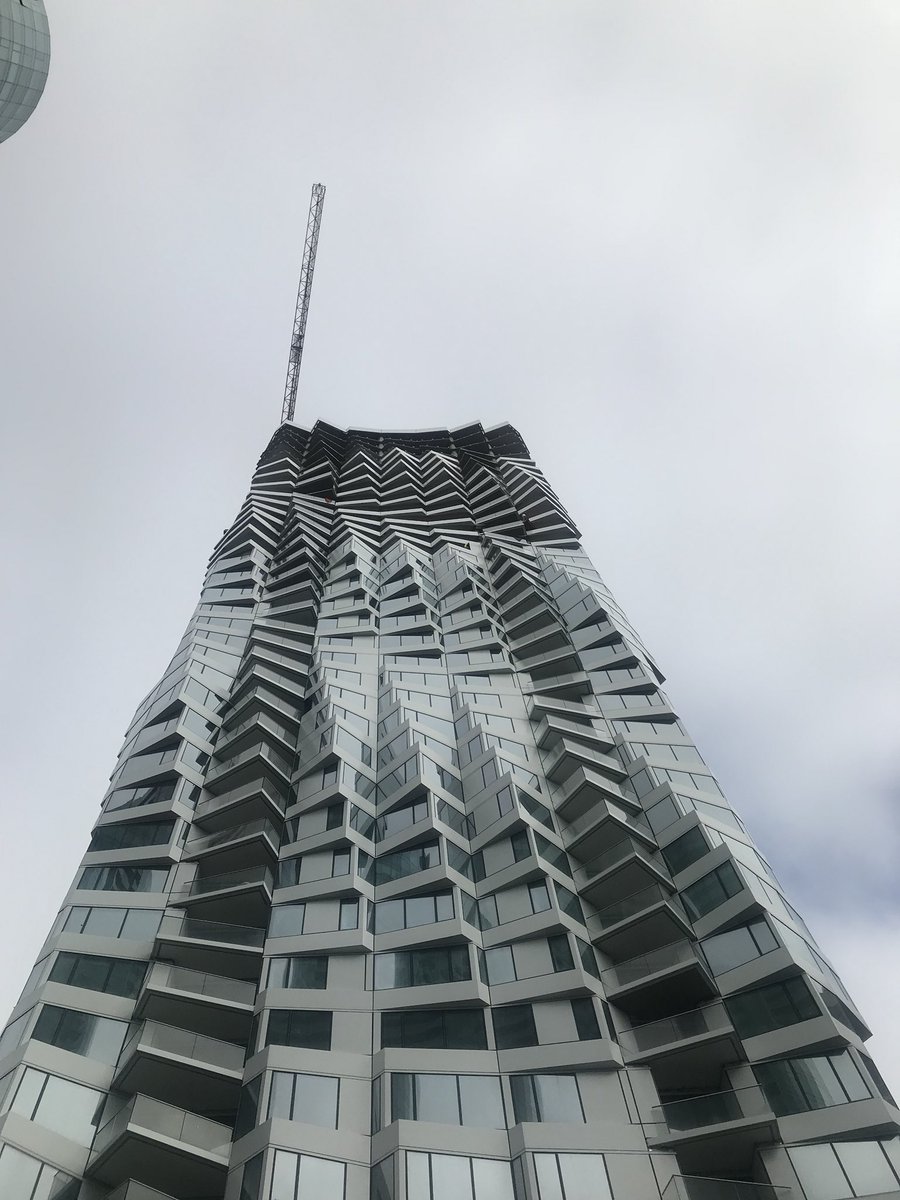 And how the hectic high-rise looks in today’s foggy light | Scoopnest