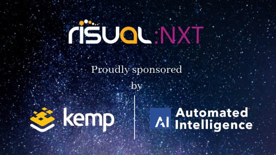 risual Ltd. on Twitter: "Over the moon to announce our wonderful sponsors for risual:NXT ...