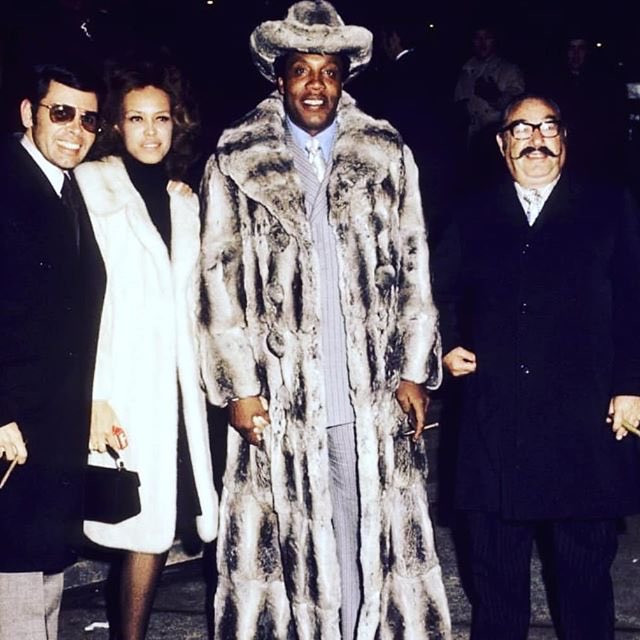 Frank Lucas And Wife