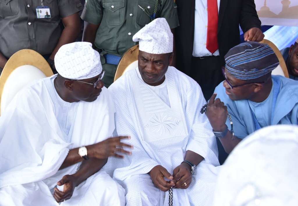The New 3 Wise Men In Lagos. PICS - Politics (4) - Nigeria