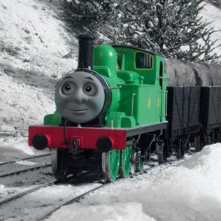Thomas The Tank Engine Oliver