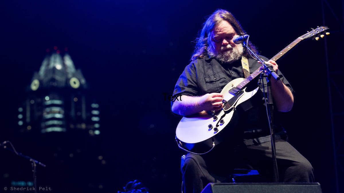 Roky Erickson: We were so lucky to have Roky Erickson perform at SXSW ...