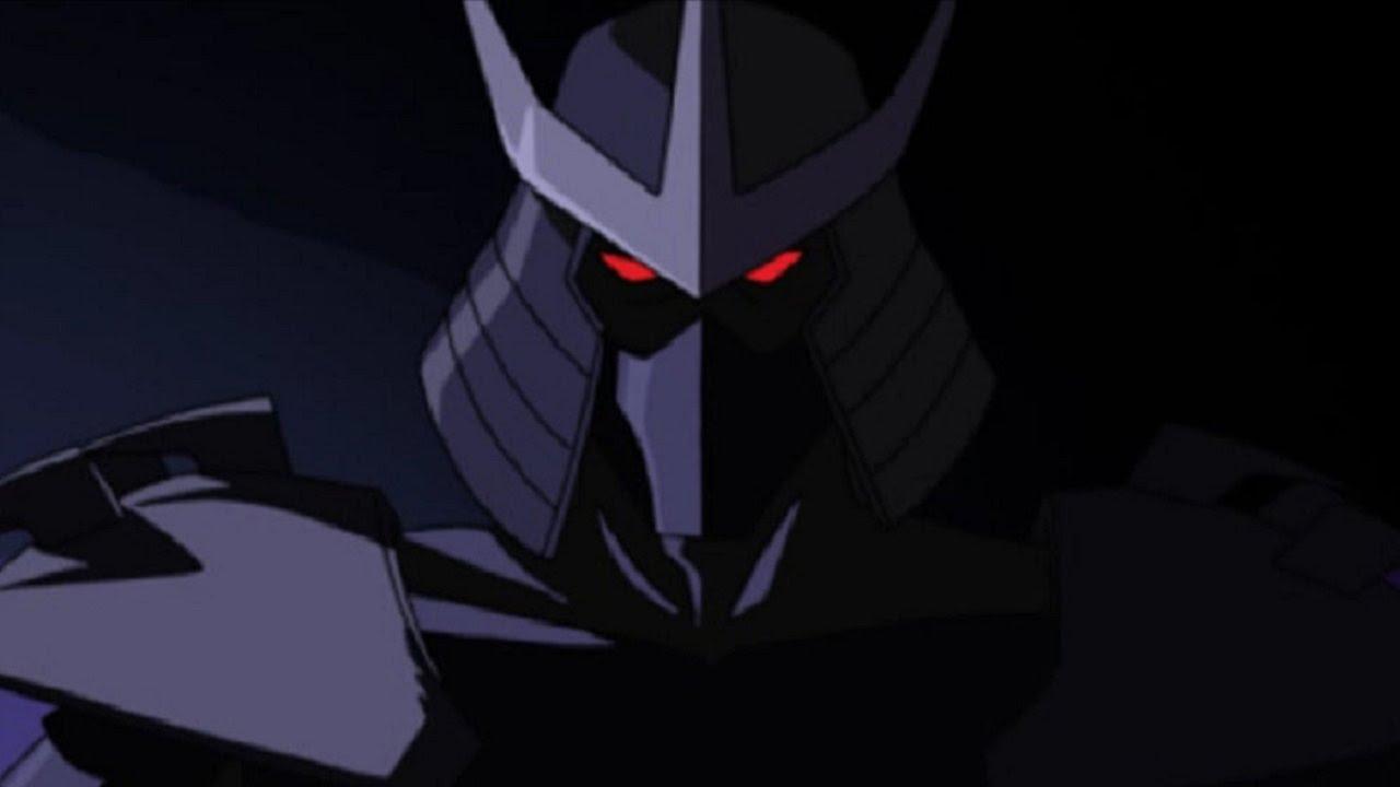Funny Shredder Cartoons