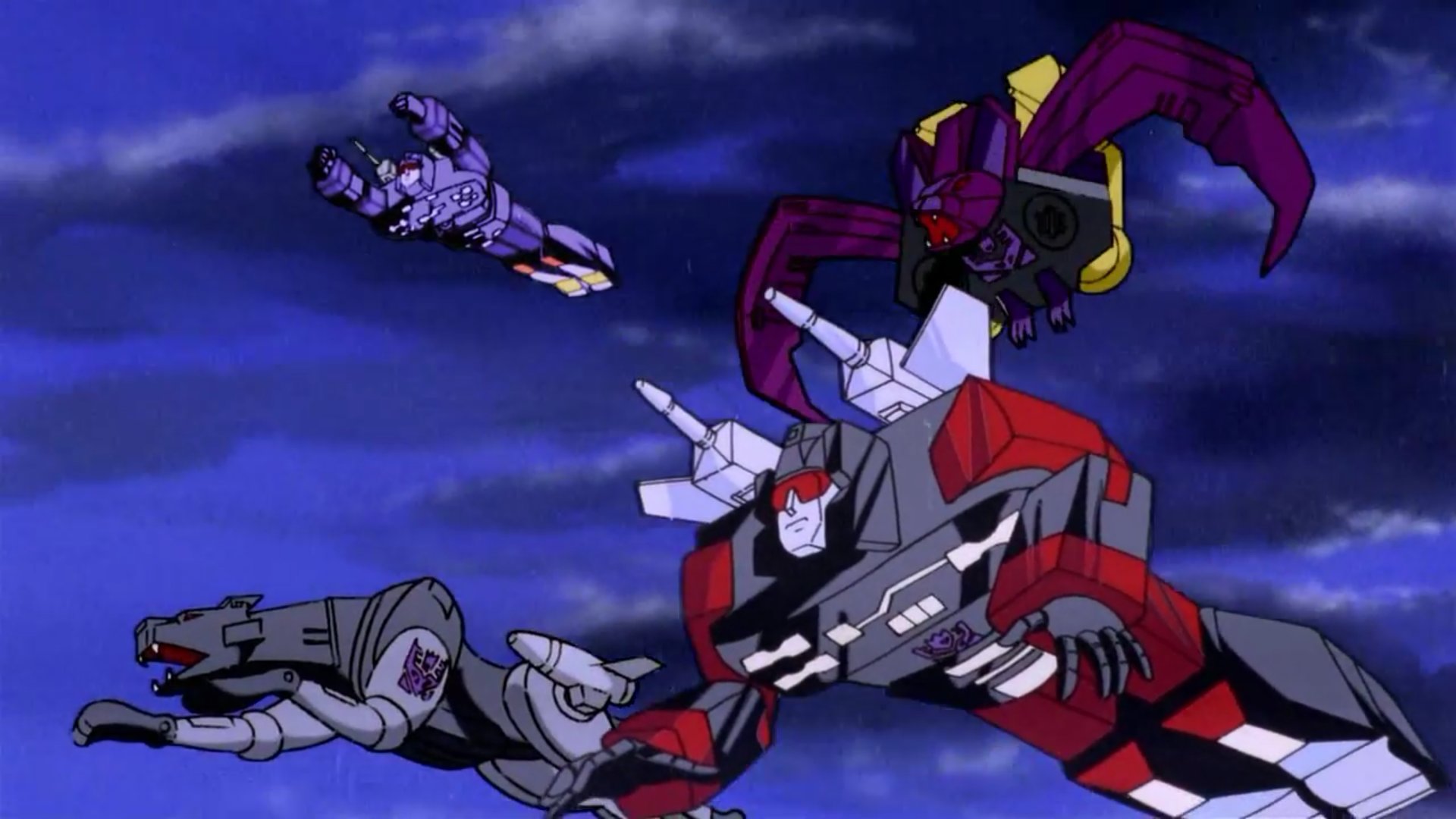 Transformers Animated Ratbat