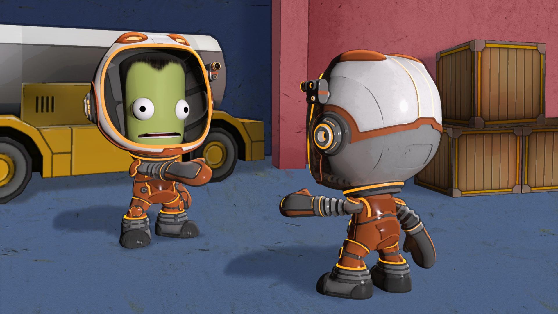 Kerbal Space Program Jeb Meme