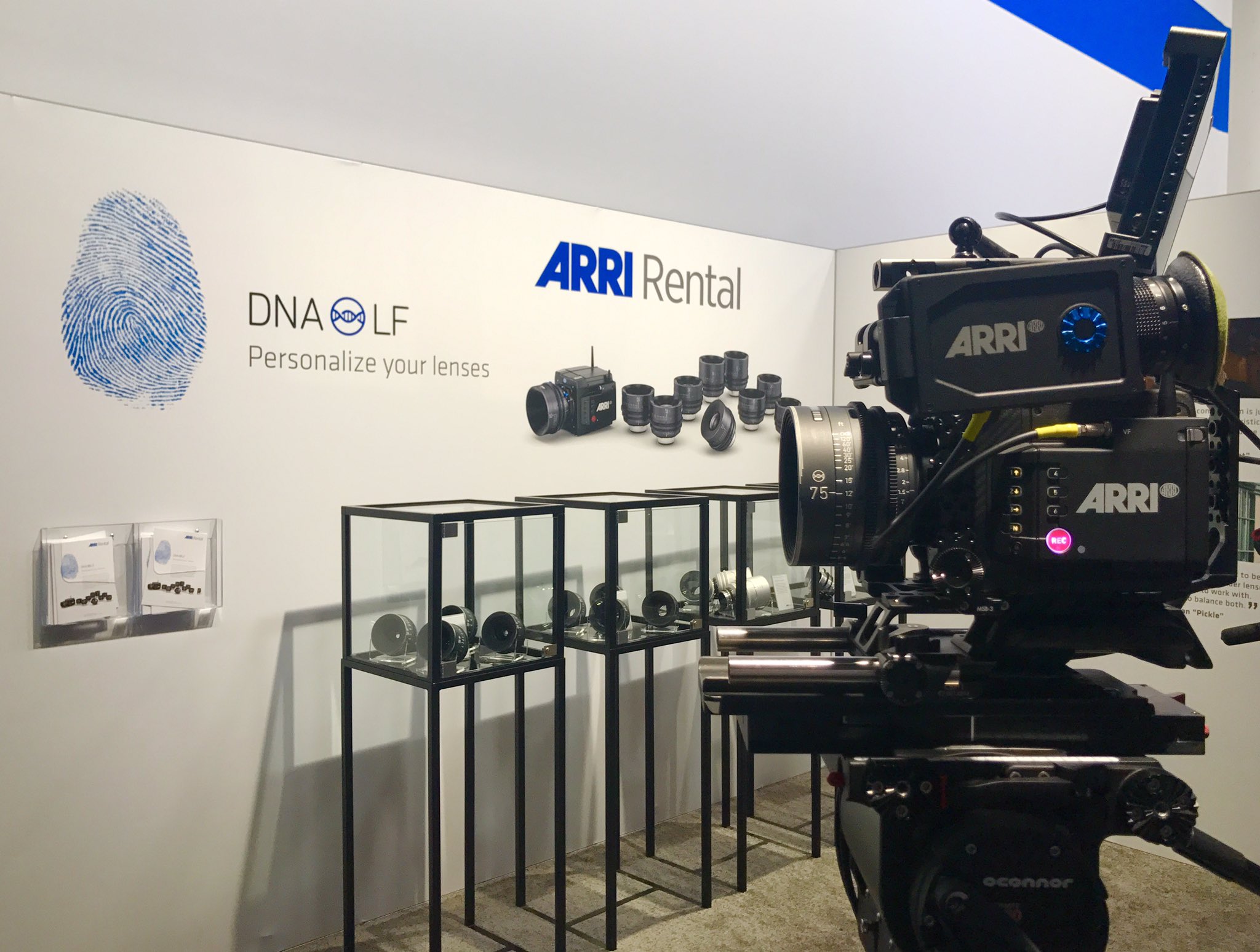Arri Csc Logo