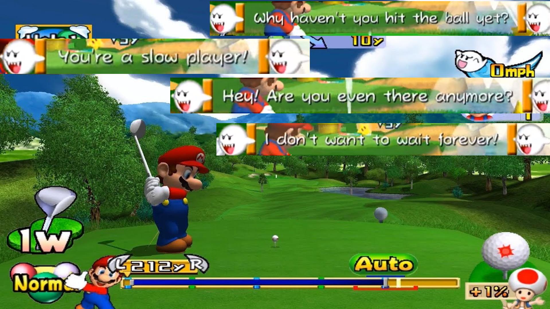 Top 5 Golfing Games of All-Time | Sports Gamers Online