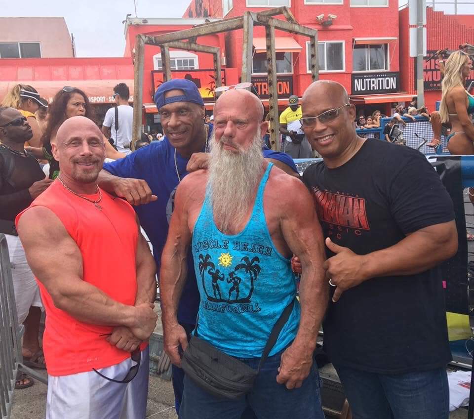 Mike Christian Bodybuilder Today