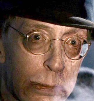 William Finley Black Dahlia