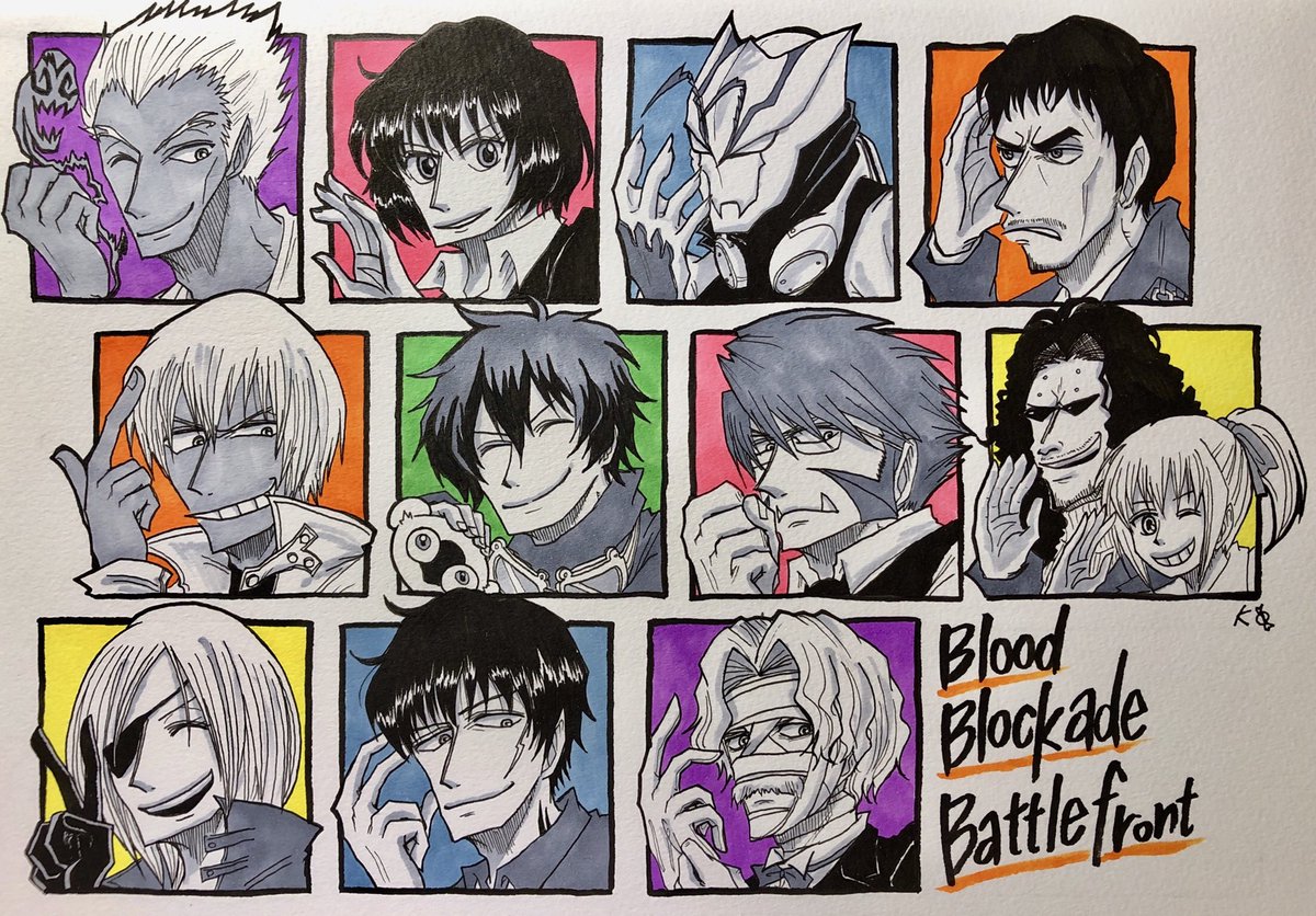 笑顔の絵でその人の性格がわかるらしい ていうか性癖かぁ☺️☺️笑 」K🍬/ Kyasuの漫画