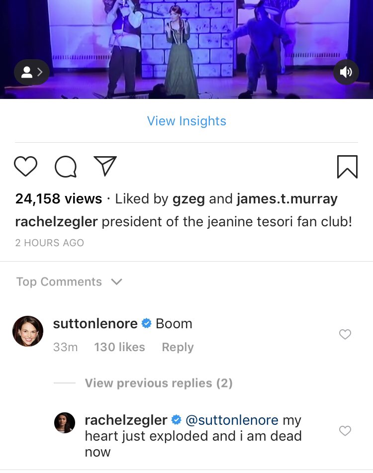 rachel zegler on Twitter: "GOODNIGHT STREAKS!…