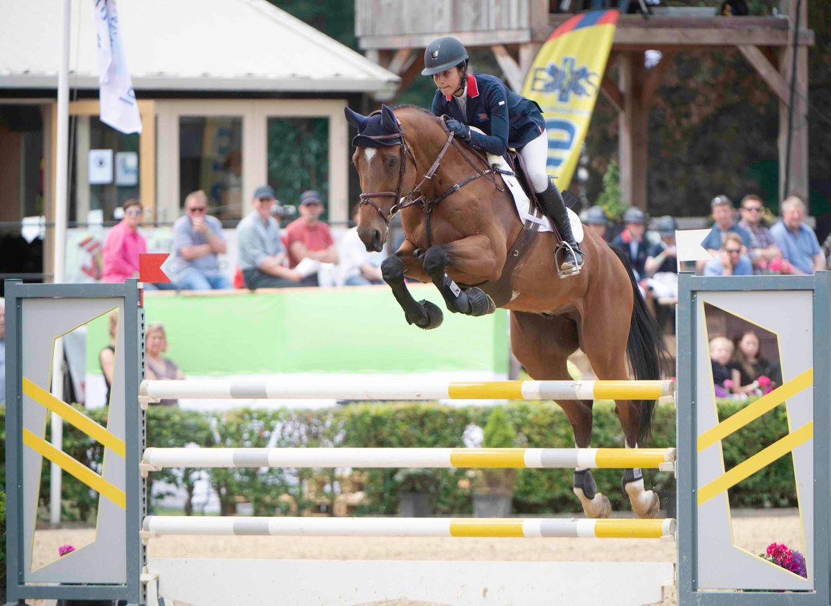 Huge well done to Tabitha Kyle & Grennanstown Sarco Luxhill, Amelie ...