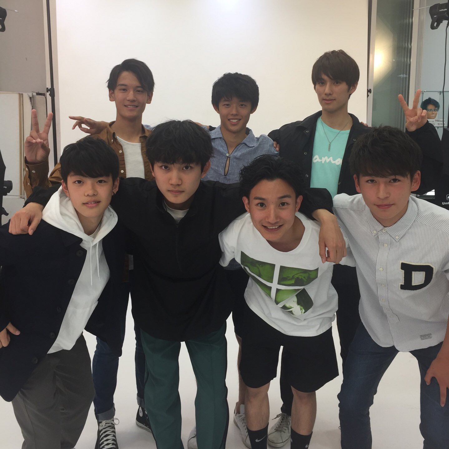 JUNON（ジュノン）編集部 on Twitter: "地方予選、札幌会場が終わりましたーー！🤩BEST100(仮)進出者の発表です！🎉 #進藤聖衛 くん、#永森秀斗 くん、#山田瑞季 くん ...