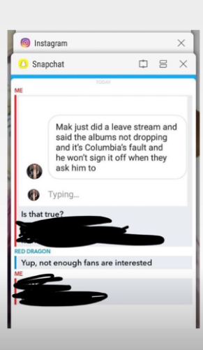 Snapchat Screenshot Leaked