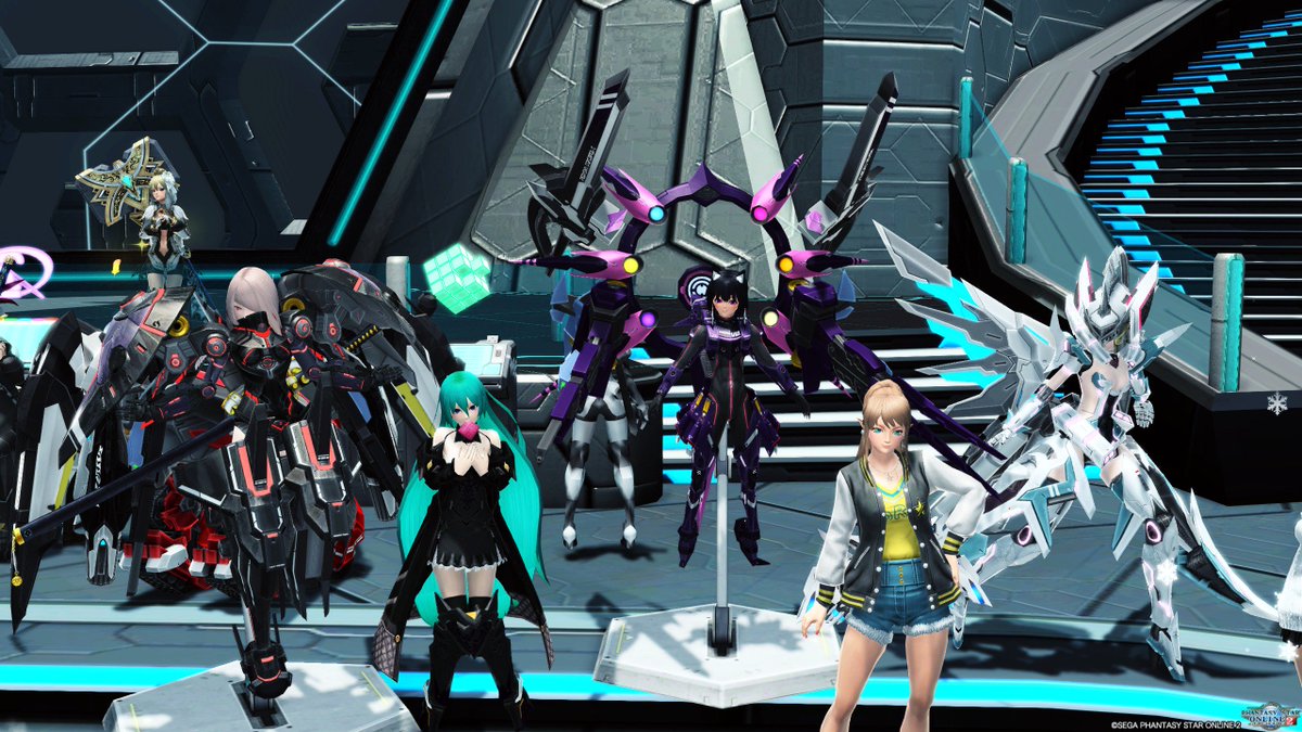 PSO2 - Togetter [トゥギャッター]