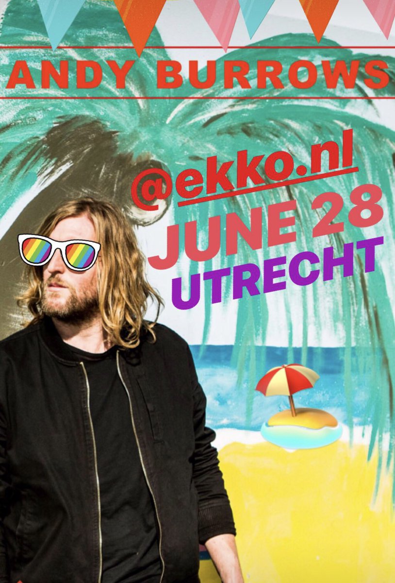 Andy Burrows (@andywburrows) | Twitter