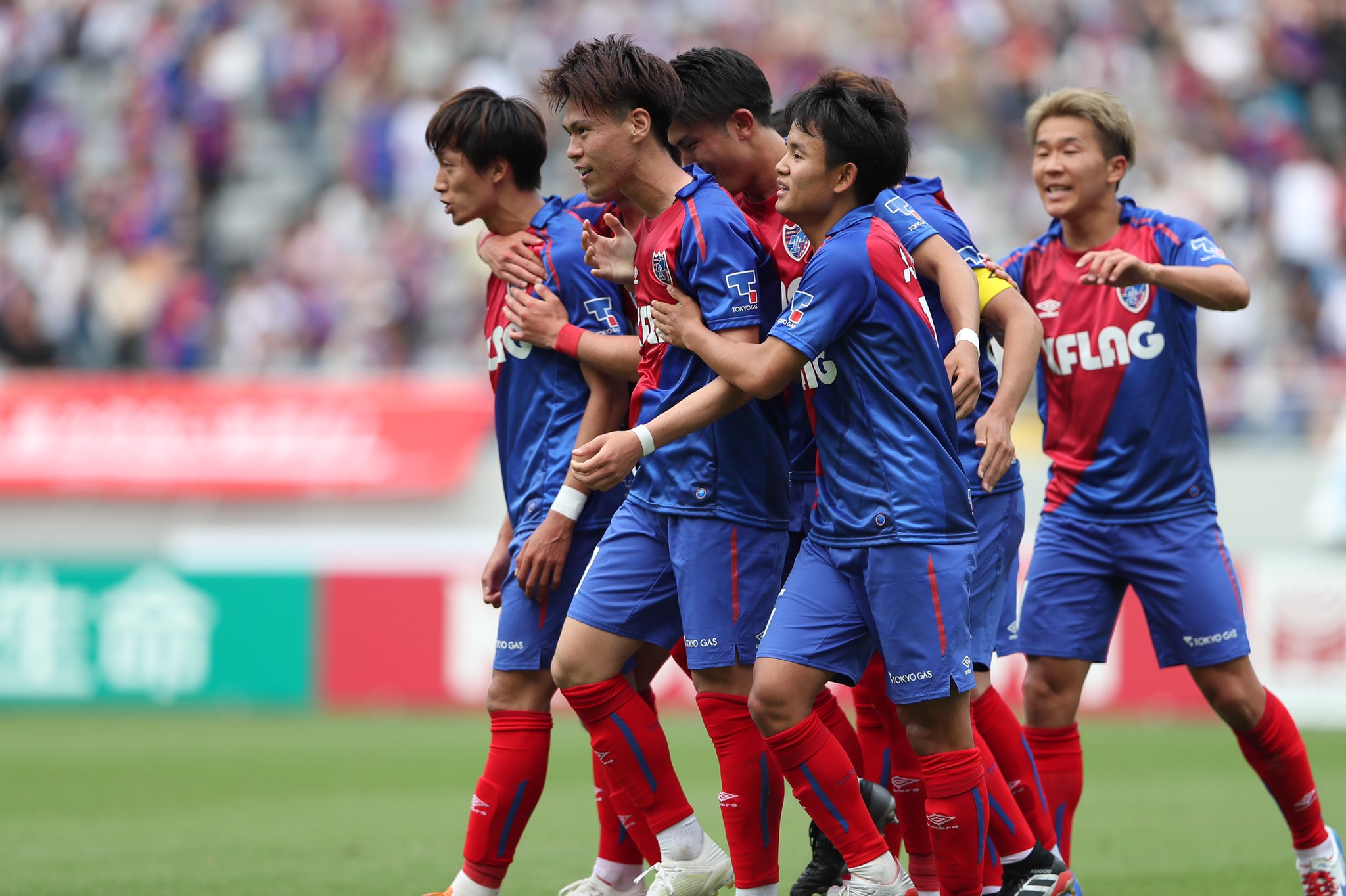 FC東京【公式】 #東京が熱狂 on X: FC東京【公式】 #東京が熱狂 on X: