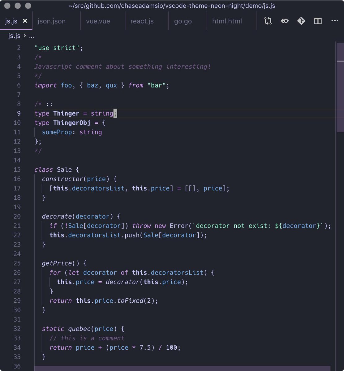 VS Code Tips on Twitter: "That sounds like a great future blog post. 😉…