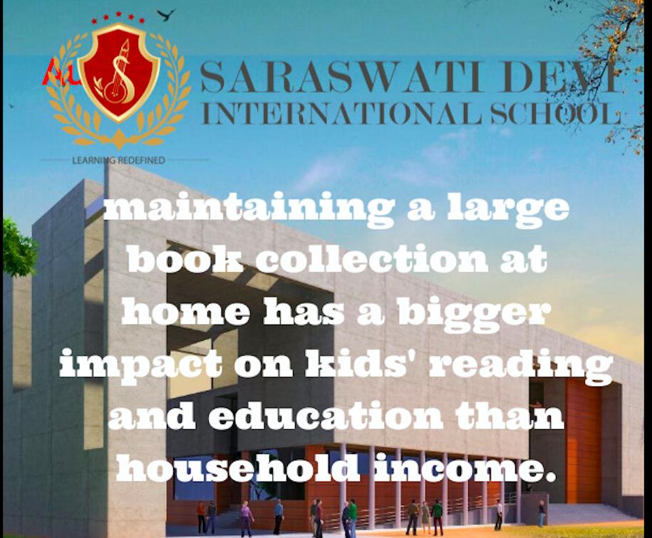 Saraswati Devi International School